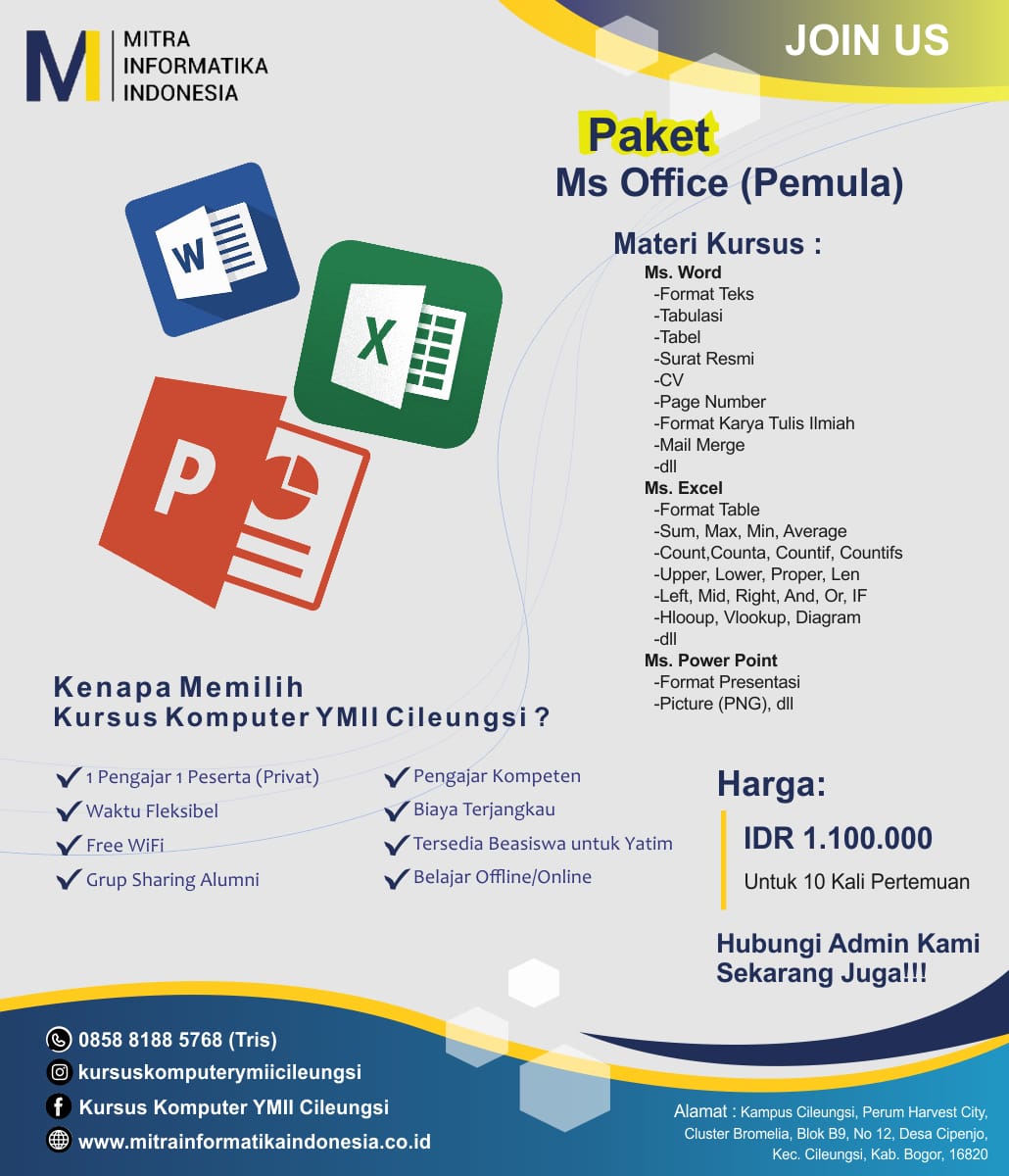 Beranda - Rumah Belajar Komputer