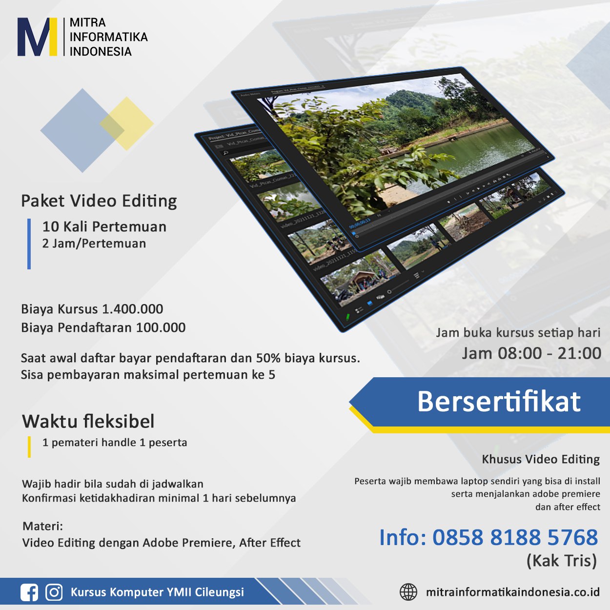 Beranda - Rumah Belajar Komputer